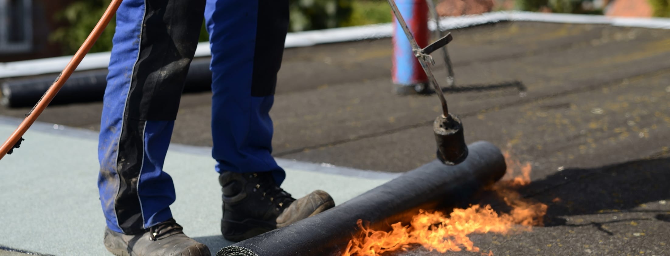 Heat Weld System Services - Dynasty Roofting LLC