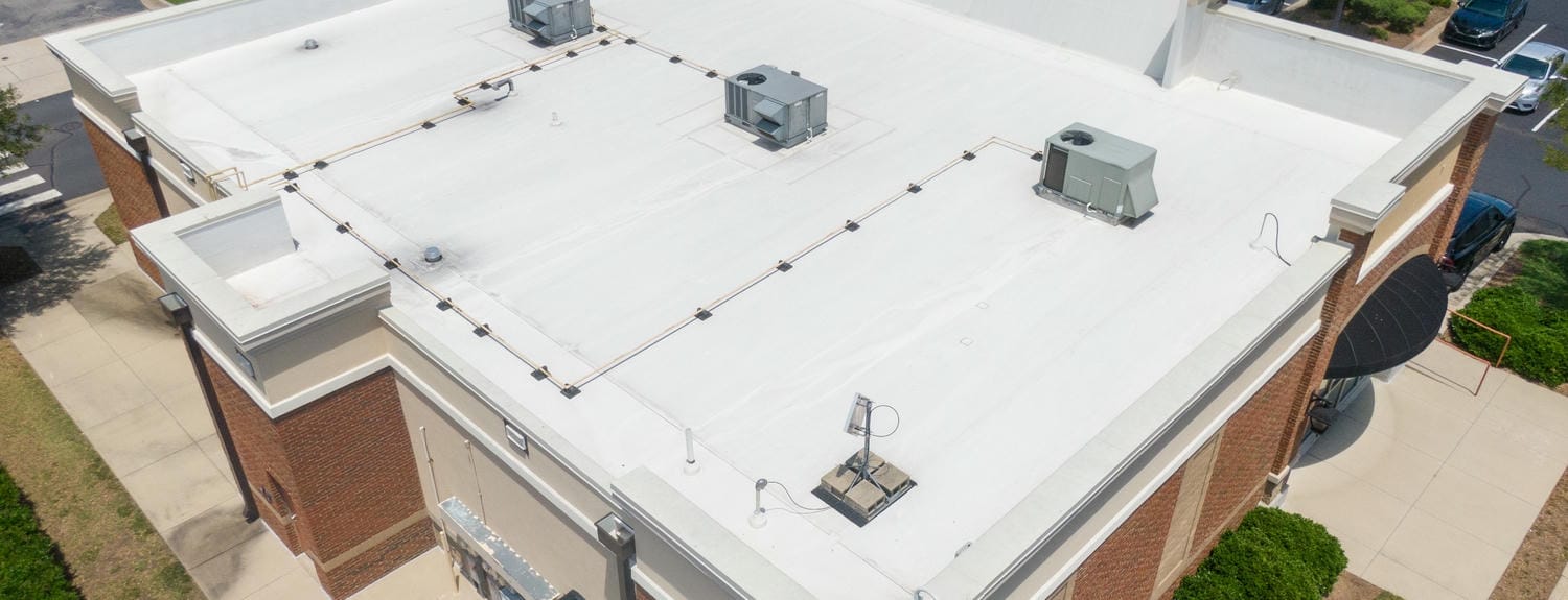 TPO System Services - Dynasty Roofting LLC